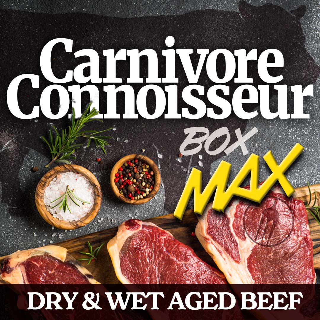 Carnivore Connoissuer Box MAX