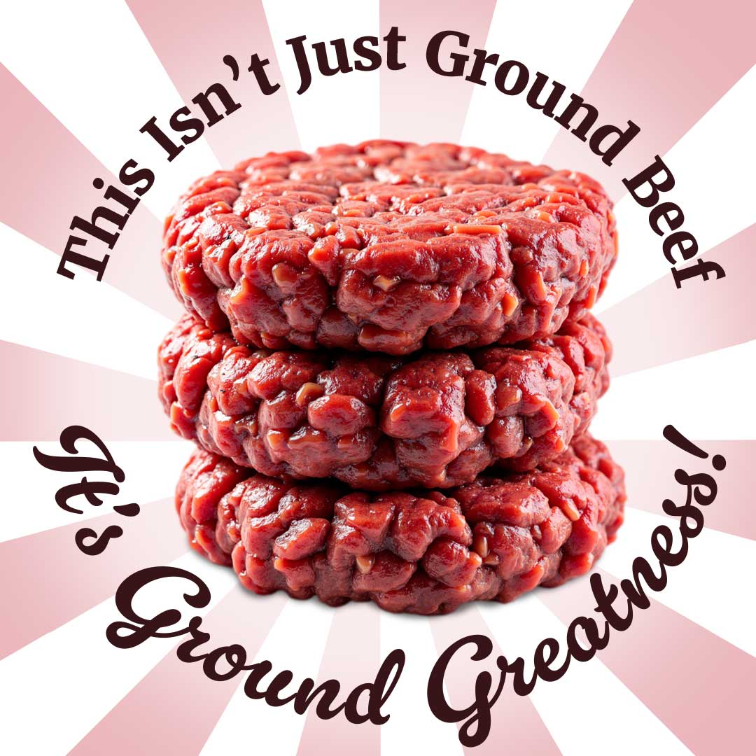 Ultimate Ground Beef