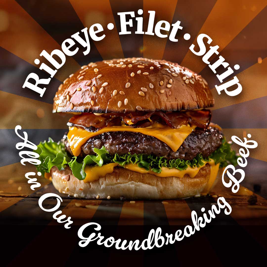 Ultimate Ground Beef