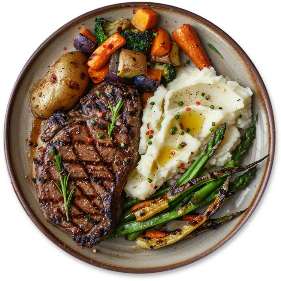 Circle M Meats Shop Page