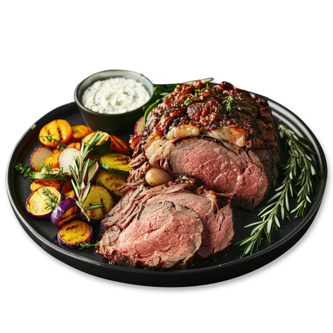 Signature Prime Rib Roast - 4 Rib